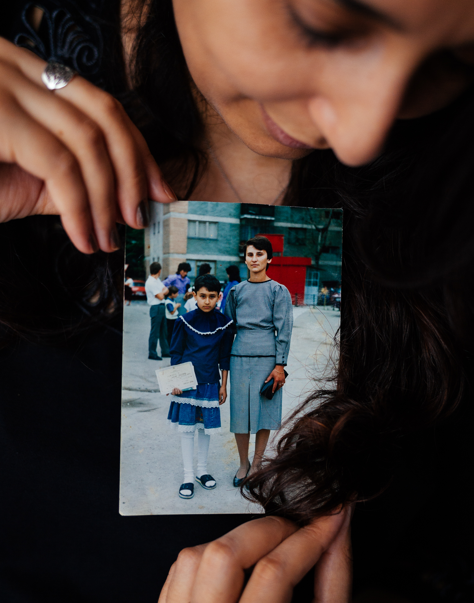 Cristiana's Immigration Story - Slatina, Romania to NYC, New York ...