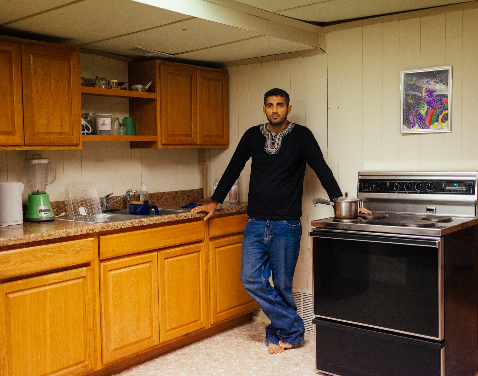 Ihab's Immigration Story - Basra, Iraq to Harrisonburg, Virginia ...