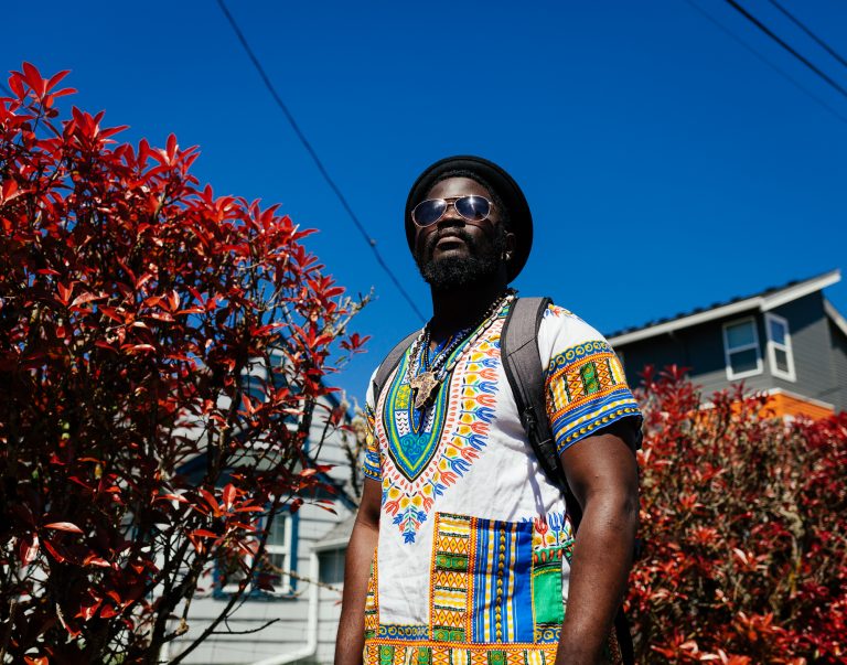 Ben's Immigration Story - Kinshasa, the Democratic Republic of the ...