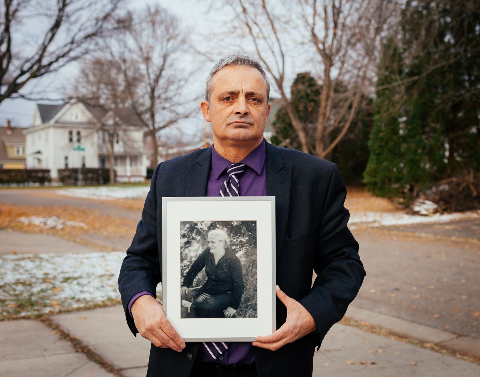 Nikos's Immigration Story- Oxya, Greece to Appleton, Wisconsin ...