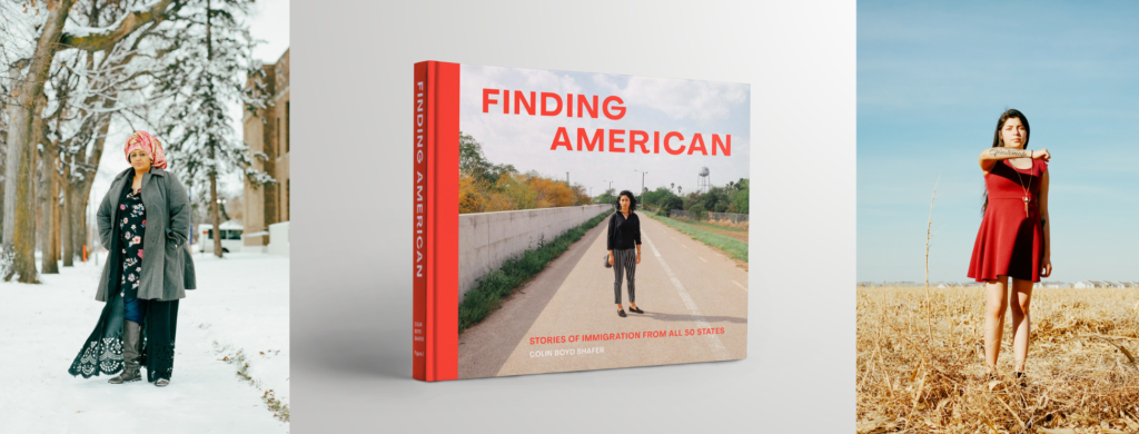 Finding American Book - FINDING AMERICAN