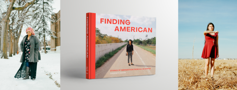 Finding American Book - FINDING AMERICAN